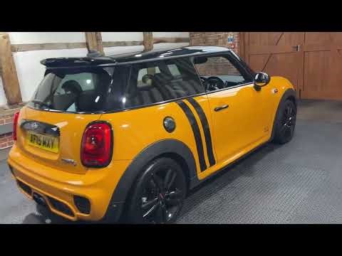 Mini hatch cooper s manual