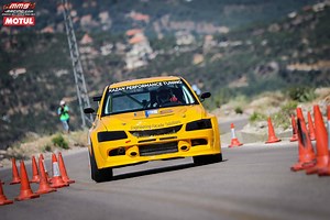 44K views · 4.4K reactions | Houssam Tarabay claims 3rd place in the PF3 category during speed test 3 2022 on board his Mitsubishi Evo 8 prototype. | MMS-Racing | Facebook