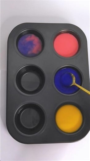 Chromatic Alchemy: Mastering Yellow × Dark Blue × Dark Pink for Complex, Atmospheric Color Fusion”