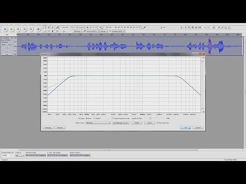 Addendum: How to simulate VHS sound