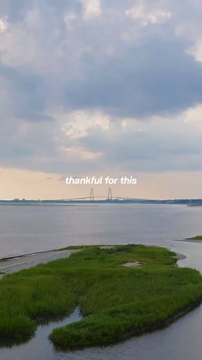 30K views · 839 reactions | Thankful for salty breezes, winding creeks, postcard sunsets, and all the Lowcountry scenes unlike anywhere else  | Experience Mount Pleasant | Facebook