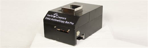 A floppy disk archiver made using a Raspberry Pi