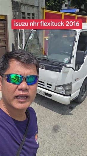 Isuzu NHR Flexitruck 2016 Turbo Engine Review