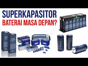 Supercapacitors, Do They Really Have Super Capabilities Above Lithium Batteries?