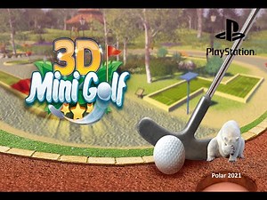 3D Mini Golf Remastered - Play station - preview PLAY