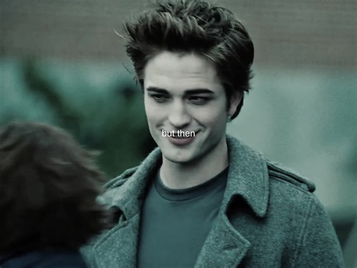 Twilight Saga: Edward Cullen's Best Moments