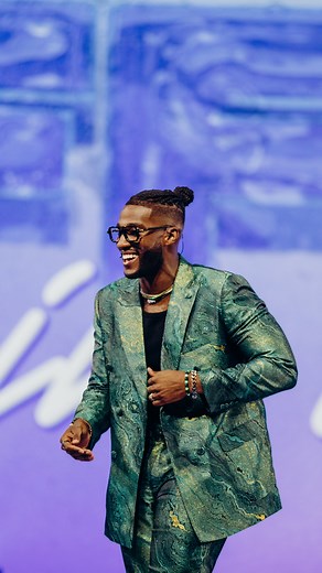 Michael Todd on Instagram: "“He who finds a wife finds what is good and receives favor from the LORD.“ Proverbs 18:22 Remember—- Your blessing is protected by your BOUNDARIES 💯 This full message “Something is Always Off Limits In The Overflow” is up on YouTube #REPRESENT"