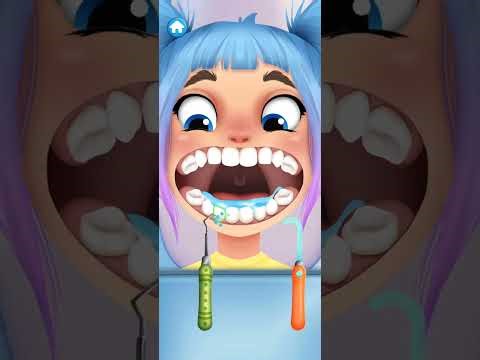 "Crazy Dentist Game – Fix Teeth & Make Smiles!"