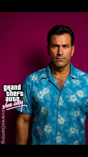 Part1 GTA Vice City Loading Screen #novarexgaming #gtavicecity #gta #gtasanandreas #gtasa