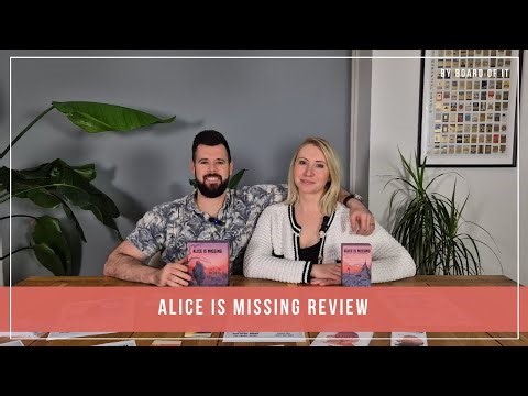Alice Is Missing & Silent Falls Expansion RPG Review: Right In The Feels