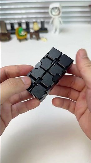 EDC Fidget Toys - Infinity Cubes