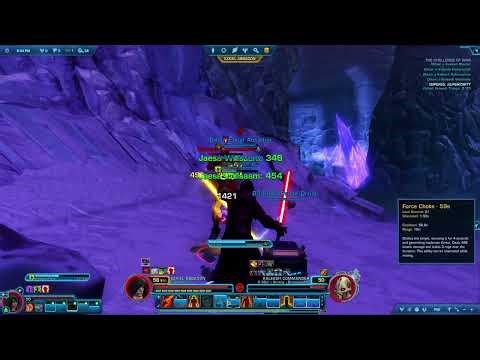 STAR WARS THE OLD REPUBLIC SITH WARRIOR FULL GAME PART ELEVEN WALKTHROUGH NO COMMENTARY