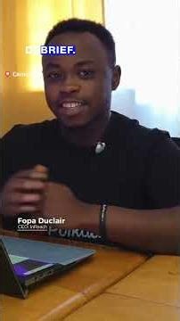 The young African making the internet speak Sign Language