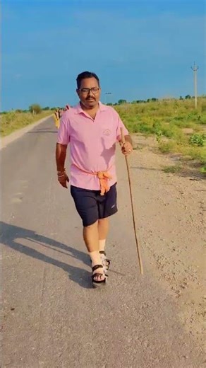 Ramdevra Pedal Yatra 🚶‍♂️🚩 | Jai Baba Ramdev 🔱 #shorts
