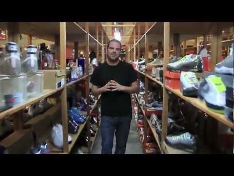 ShoeZeum Guided Tour: 2,000 Pairs in 11 Minutes