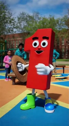 Learn Number 1 | Fun Learning for Kids & Toddlers | Bright Kids World