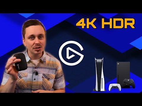Capture Cards for HDMI 2.1 Consoles - Elgato