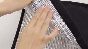 3 Layers HVAC Copper Pipe Insulation Cover, 600D Oxford 72x10.2 Inch Ac Line Pipe Insulation Wrap Outdoor, Waterproof Copper Line Insulation Sleeve for Central Air Conditioning Mini Splits