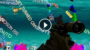 Quickscope Simulator