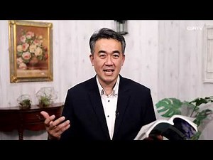 [リビングライフ] 05.11.2019 若者に使命を与える神の臨在とみことば(エレミヤ書 1:1-10)