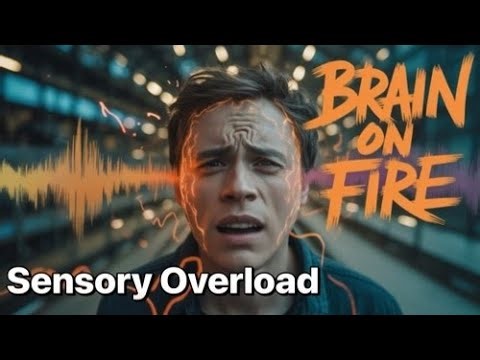 The Real Reason Sensory Overload Leaves You Completely Drained