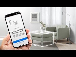 Apple's new and improved photogrammetry API