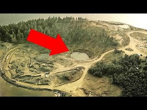 The Mystery Money Pit Treasure Of Oak Island