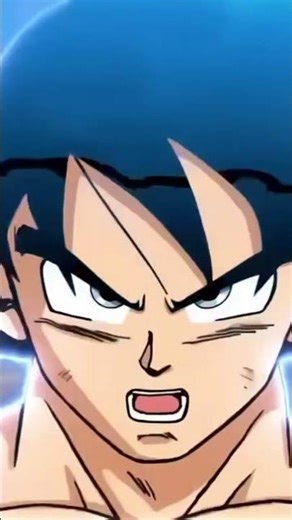 this is true ultra instinct transformation#anime