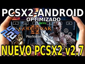 INCREIBLE! NUEVA VERSIONES DE PCSX2 PARA ANDROID Y PC: LO OPTIMIZA TODO, GANA RENDIMIENTO Y MÁS