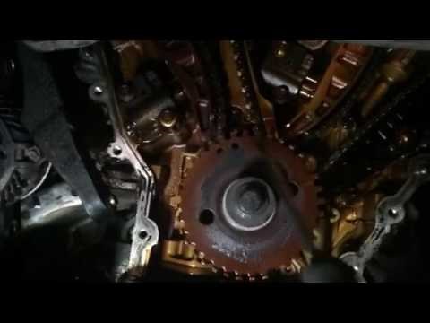 2006 Mazda MPV 3.0 Timing Chain Tensioner Failure