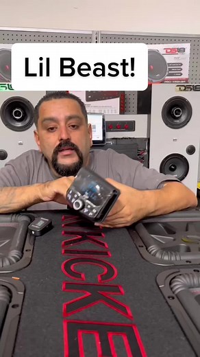 Premium Stinger SPX M1 Media Player for Marine, Powersport & Classic Cars