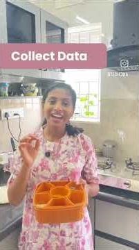 AI in Kitchen #shorts #ai