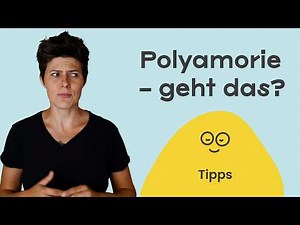 Polyamorie 👩‍❤️‍💋‍👨👨‍❤️‍💋‍👨👩‍❤️‍💋‍👩 Kann das funktionieren?