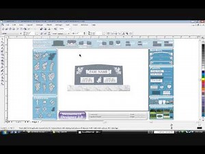 Design Mart Monument Designer CD Version Part 2 Creating