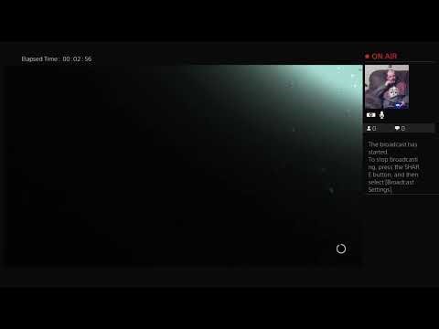 The last of us part 2 I'm live