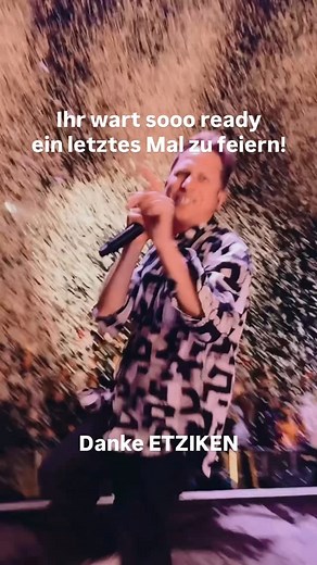 Hecht on Instagram: "Finale!!!!!"