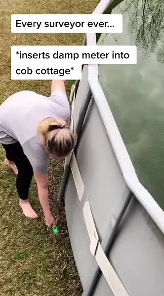 Surveyors be like #estateagentlife #realestate #grade2 #cottage