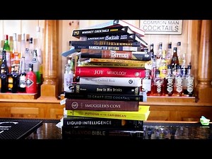 Top Cocktail Recipe Books You Must Own