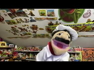 Swedish Chef Sings If I Knew You We’re Coming Id’ve Baked a Cake