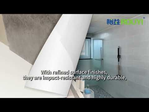 Premium Stainless Steel Tile Trim Manufacturer from Foshan #tiletrim