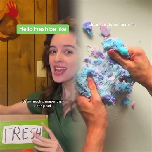 Hello Fresh is the biggest SCAM#hellofresh #scam #comedyskit #comedyvideo #sketchcomedy #relateable