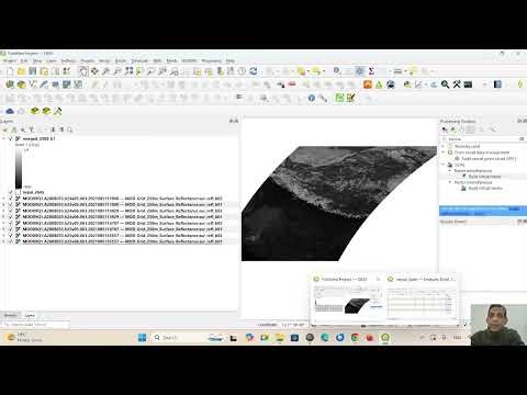Python and QGIS (Using Processing Algorithms)