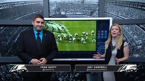 Eagle Eye: The Stalwart Of The Defense