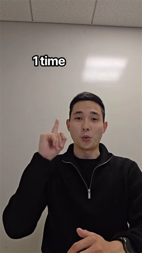 Learn English with Ace🇺🇸 on Instagram: "Once Twice / a couple of times / two times Thrice / three times Four times Five times Six times Seven times Eight times Nine times Ten times Note: «a couple» doesn’t always mean exactly two, although it often does. You might also reference the fact that 12 is also known as a dozen (and therefore 6 is half a dozen): 6 times = Half a dozen times (or «a half dozen times» in the US sometimes) 12 times = A dozen times"