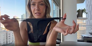 Watch MEIDAYAI G-String Thongs for Women Sexy Underwear Low Rise Hipster Panties  on Amazon Live