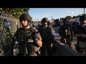 From Batons to Body Armor: 100 Years of Police Crowd Control