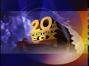 20th Century Fox Home Entertainment 2000 with 1994 fanfare in Normal, Fast, Slow and Reversed