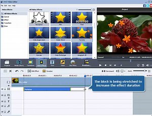 Cara menghilangkan logo di avs video editor