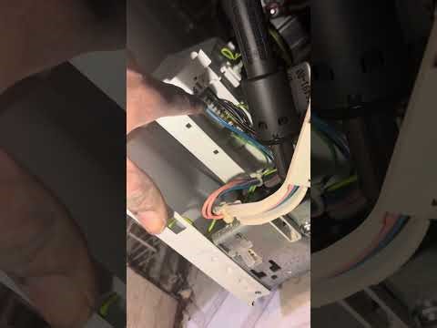 Error code F28 on Kenmore washer
