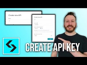 How To Create API Key On Bitget 2024